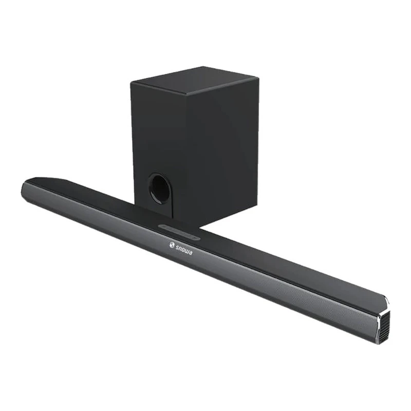 ساندبار اسنوا جدید بخری یا نه؟ بررسی مدل‌های SSB-B400، H1202 و H801ATMOS! - مدیا دکور